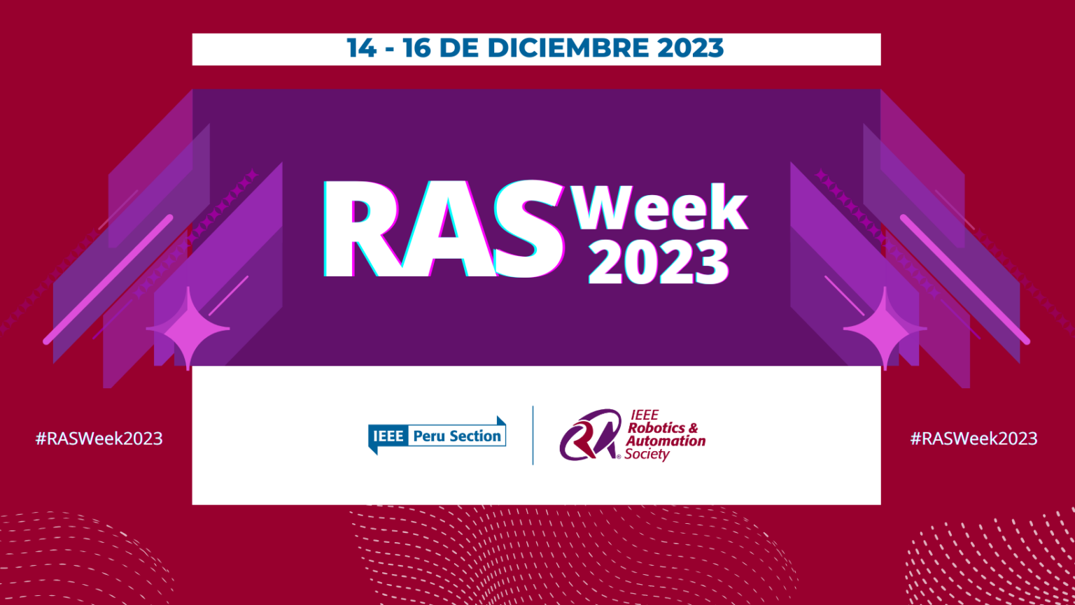 RAS WEEK 2023 - RAS PERÚ