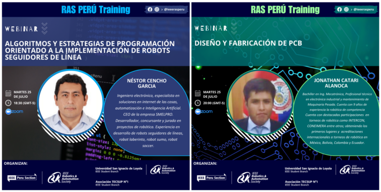 RAS PERÚ Training - RAS PERÚ