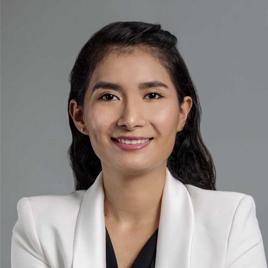 Nosotros - IEEE Women in Engineering Perú