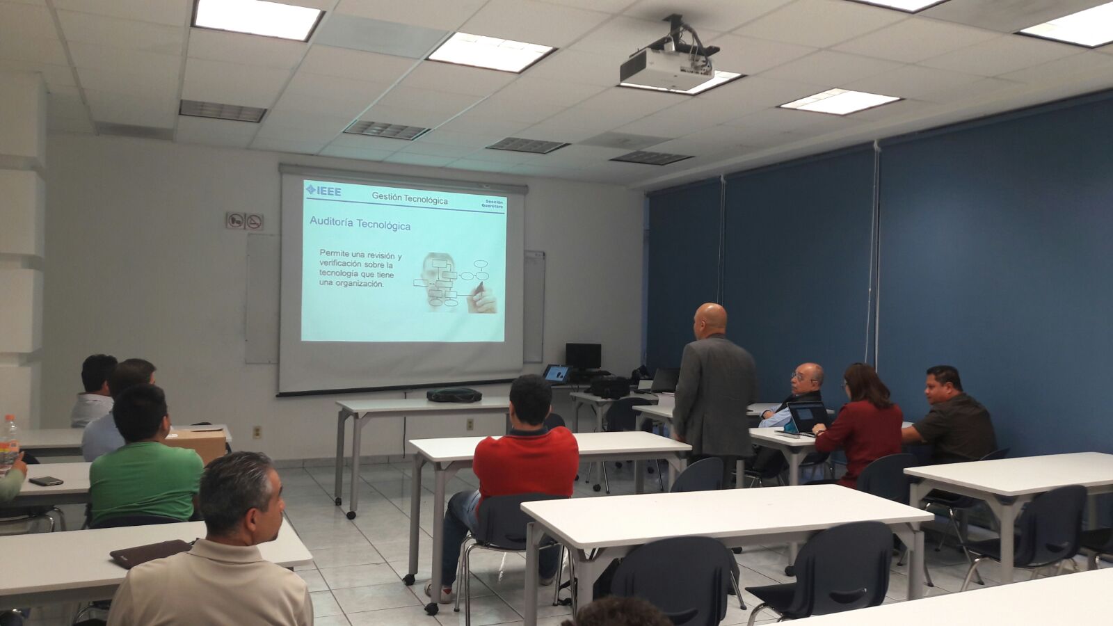 Media - IEEE Queretaro Section