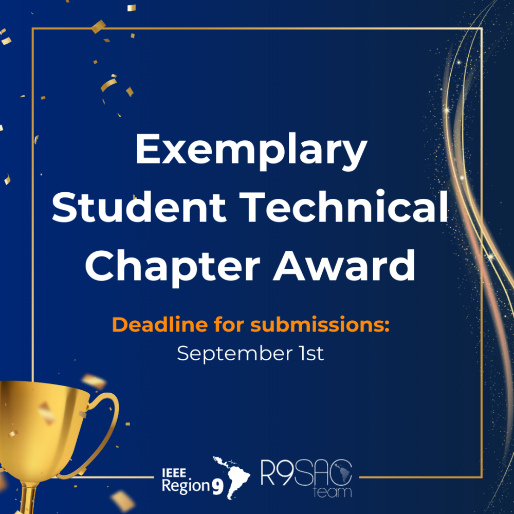 Regional Awards - SAC Team R9